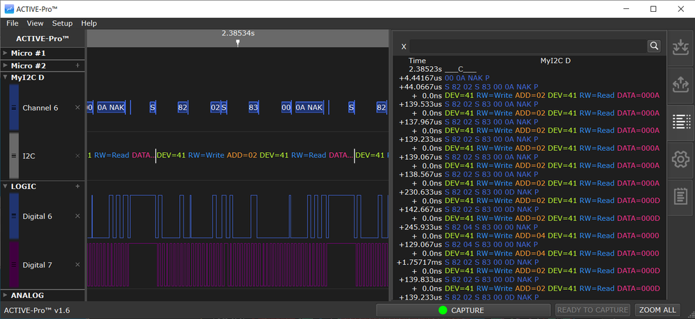 Debugger & Logic Analyzer for Visualizing Firmware in Real-Time - Meet the Active-Pro