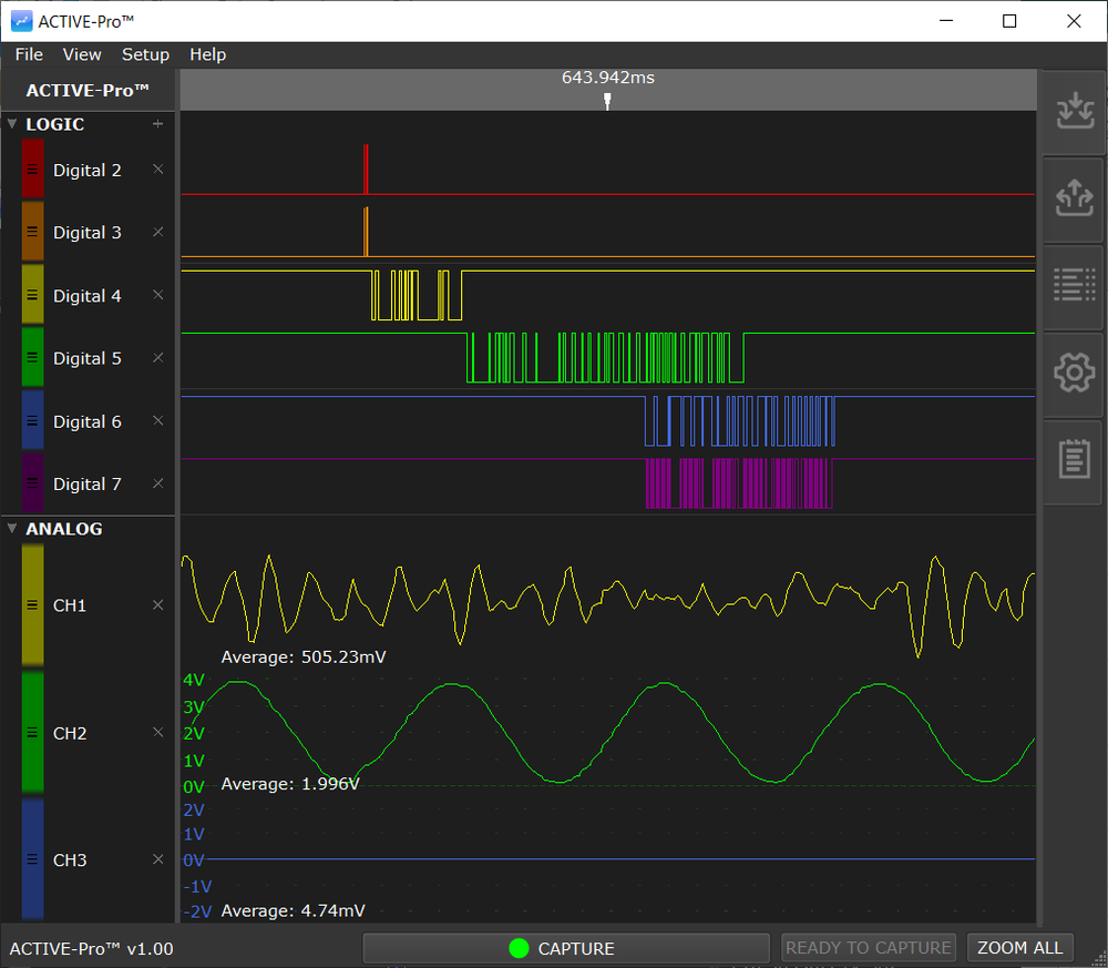 Debugger & Logic Analyzer for Visualizing Firmware in Real-Time - Meet the Active-Pro