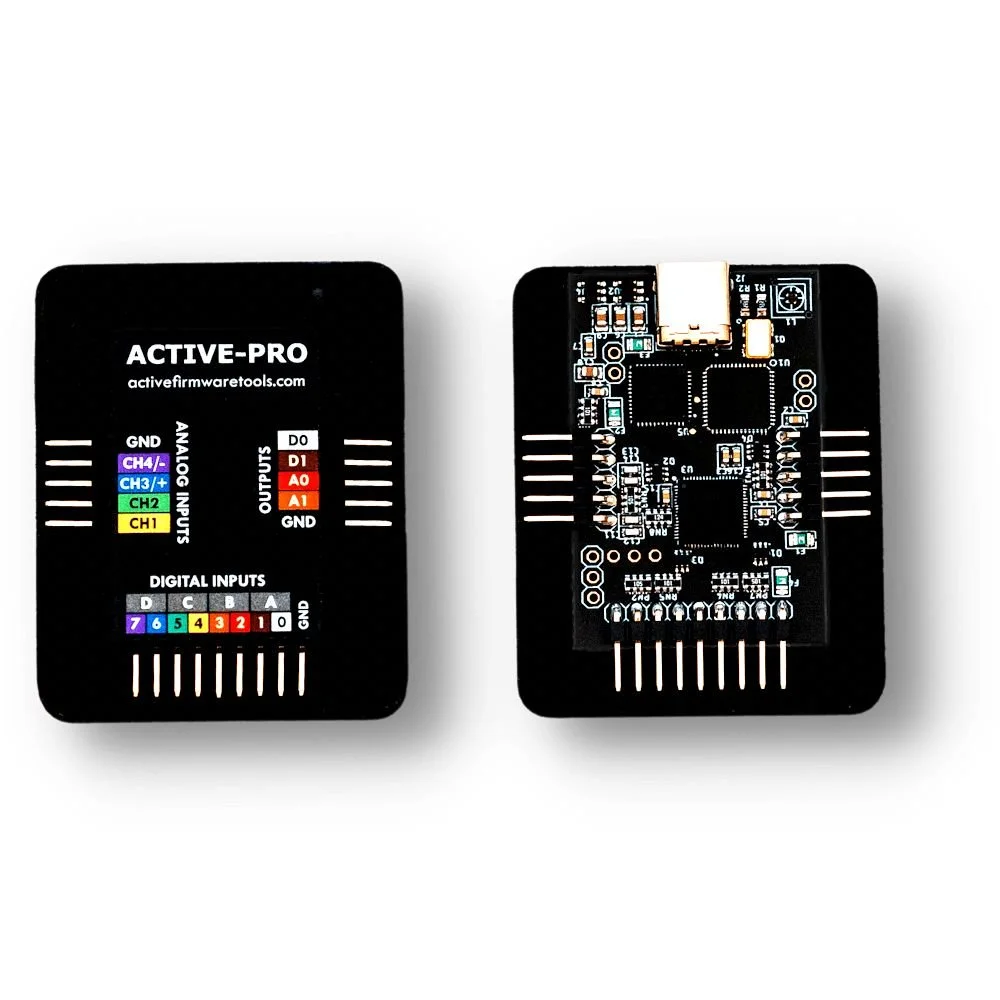 Active Firmware Tools On-line Store — Active-Pro Debugger