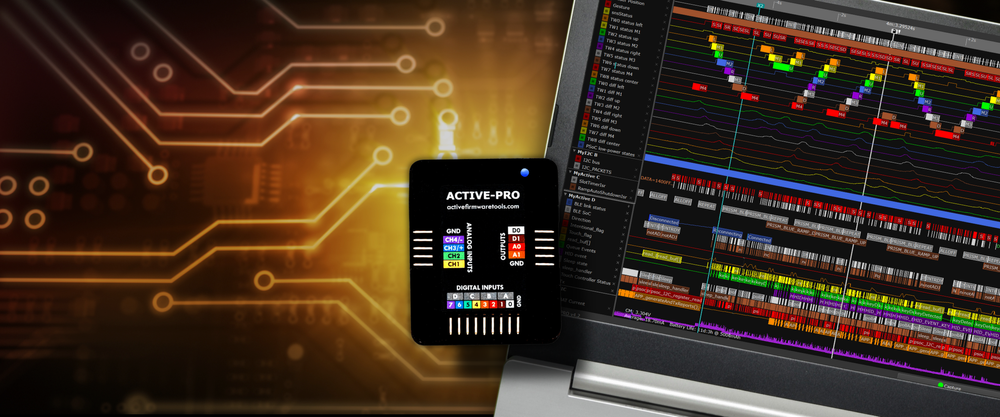 Debugger & Logic Analyzer for Visualizing Firmware in Real-Time - Meet ...