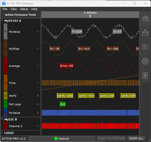 Active-Pro Embedded Firmware and Hardware Debugger - Embedded Systems ...