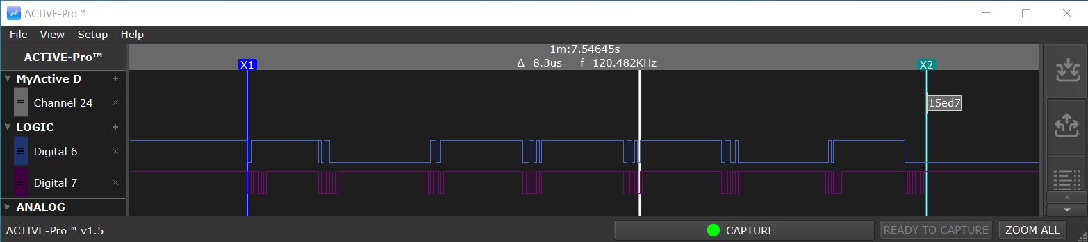 Active-Pro Firmware Debugger User's Manual — Active Firmware Tools