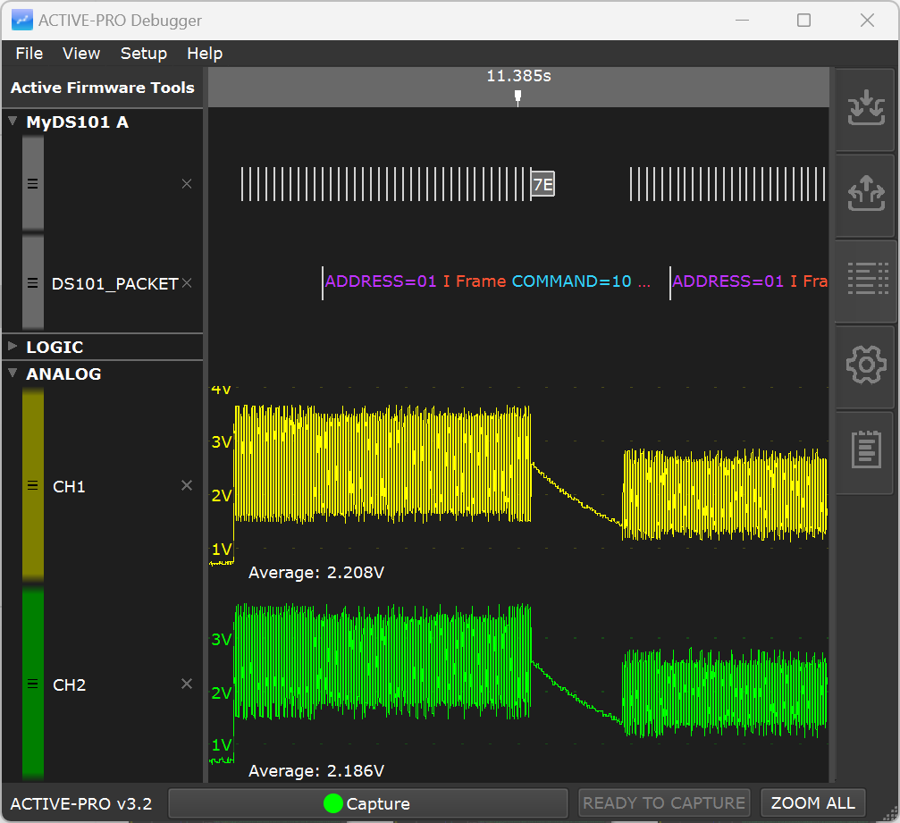 DS-101 Decoding for ECU Key and Mission Data Filling | Optimize Data ...