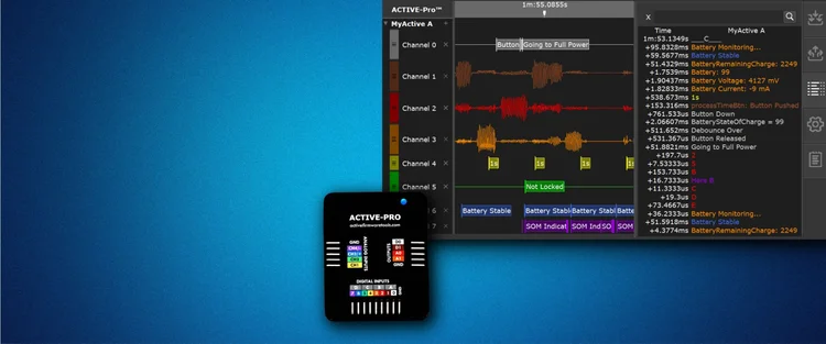 Active-Pro Embedded Firmware and Hardware Debugger - Embedded Systems ...