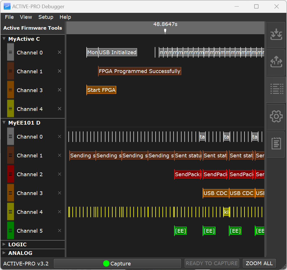 Active-Pro Embedded Firmware and Hardware Debugger - Embedded Systems Debugging Made Easy