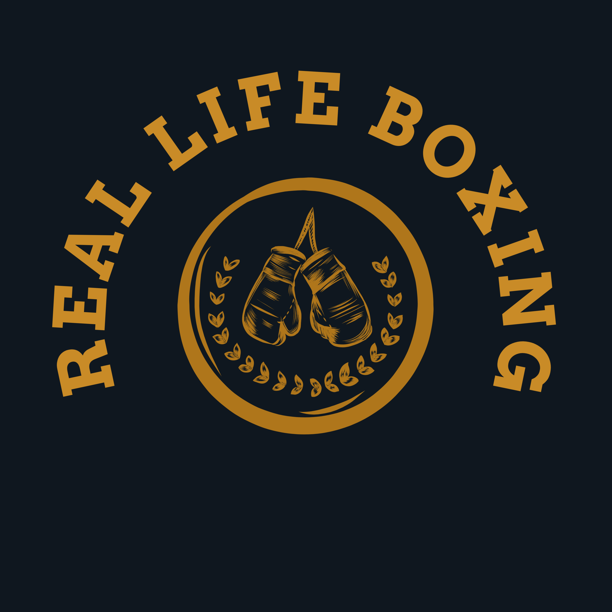 Real Boxing Logo