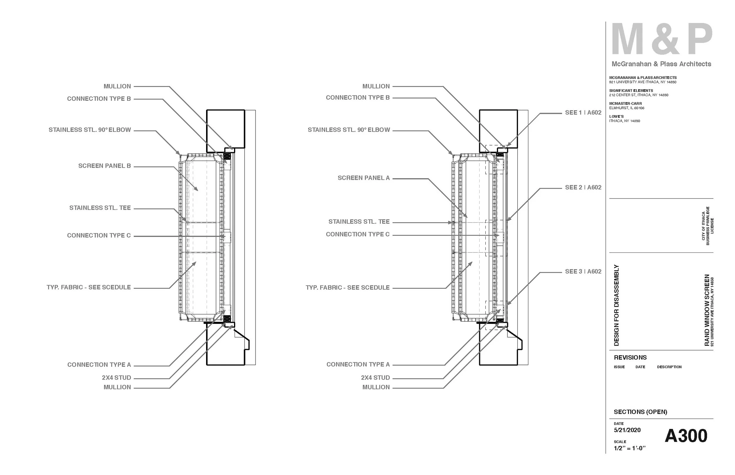 Design for Disassembly — Jonathan Plass