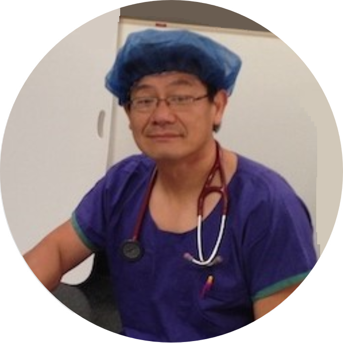 Dr Richard Chin — Associated Anaesthetist Group