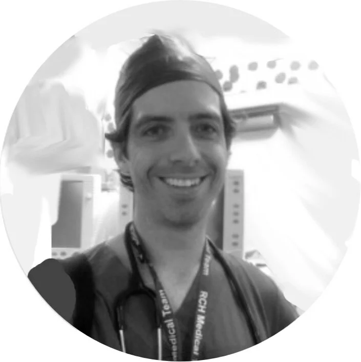 Dr Gavin Doolan BSc (Hons), MBBS (Hons), FANZCA — Associated ...