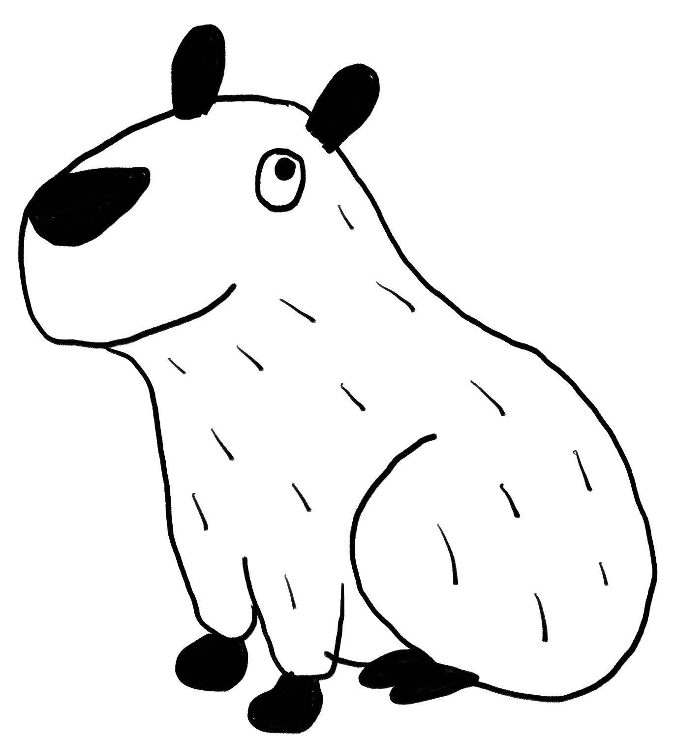 Why are Capybaras Everywhere? — Science for Everyone.