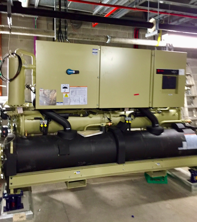 RMIT Building 100 — Elevac Electrical