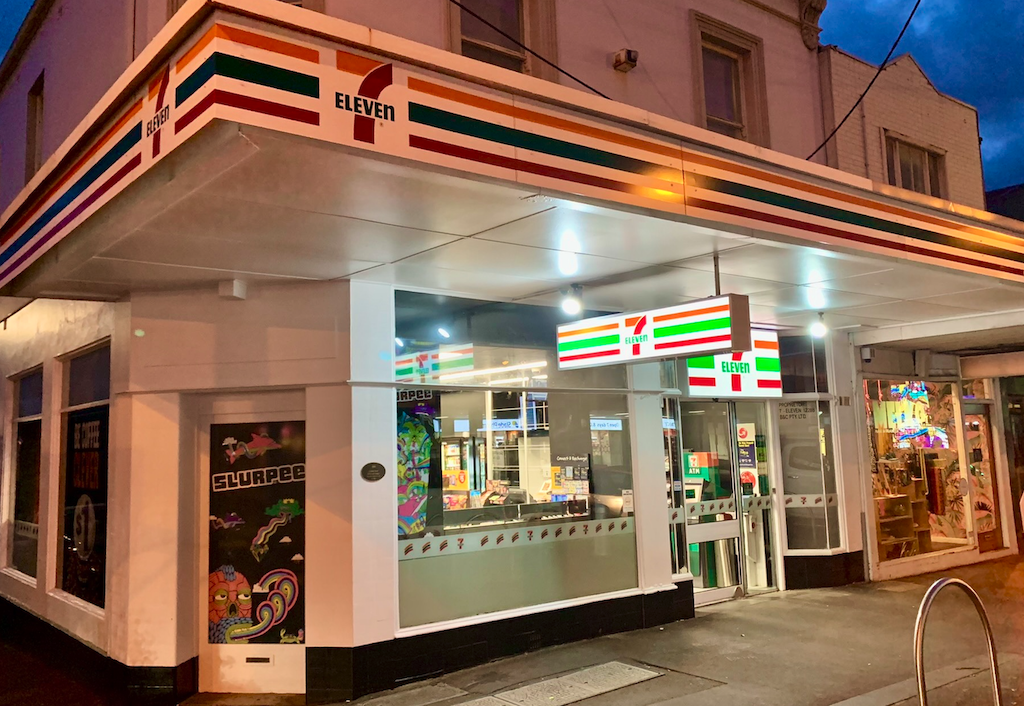 7-eleven — Elevac Electrical