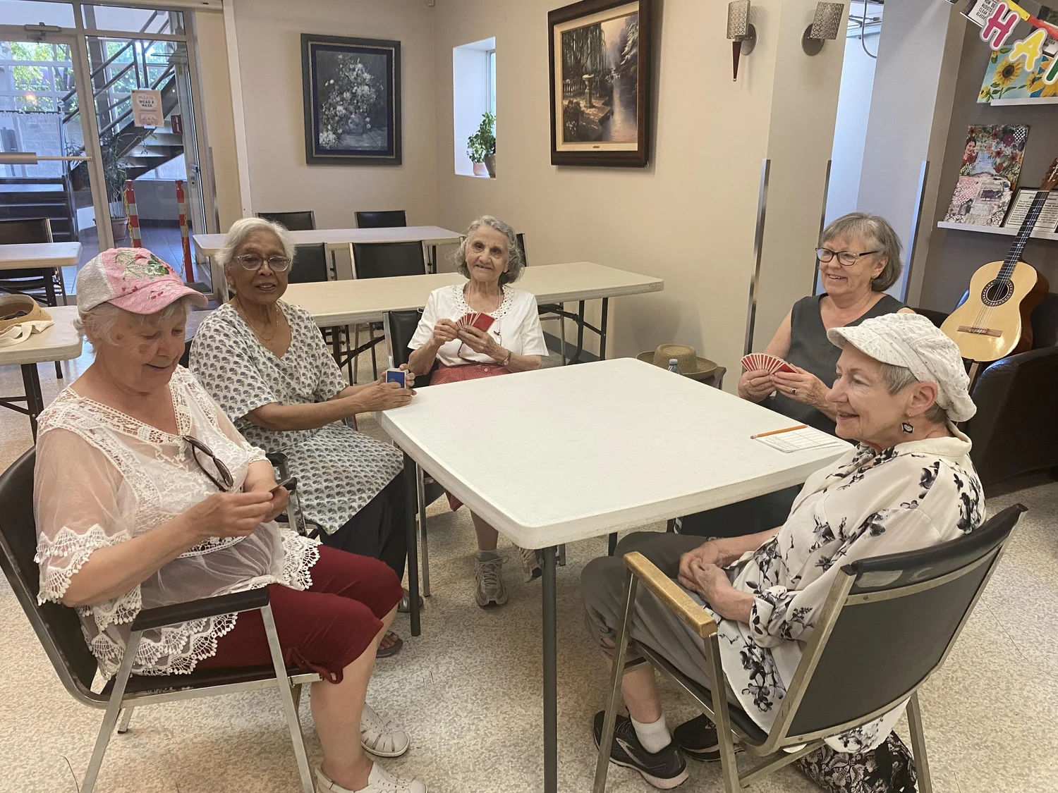 South Granville Seniors Centre