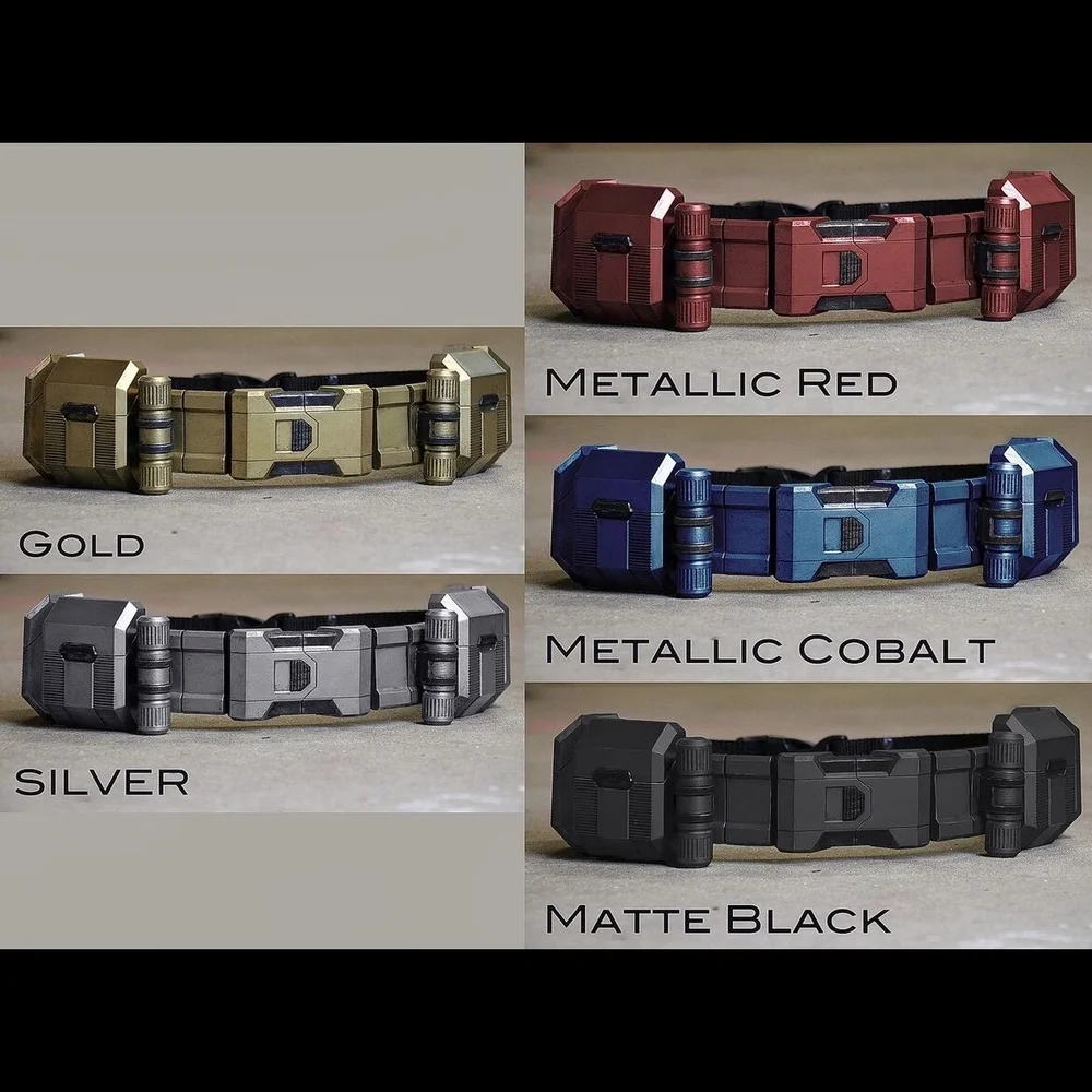 Arkham Origins Utility Belt