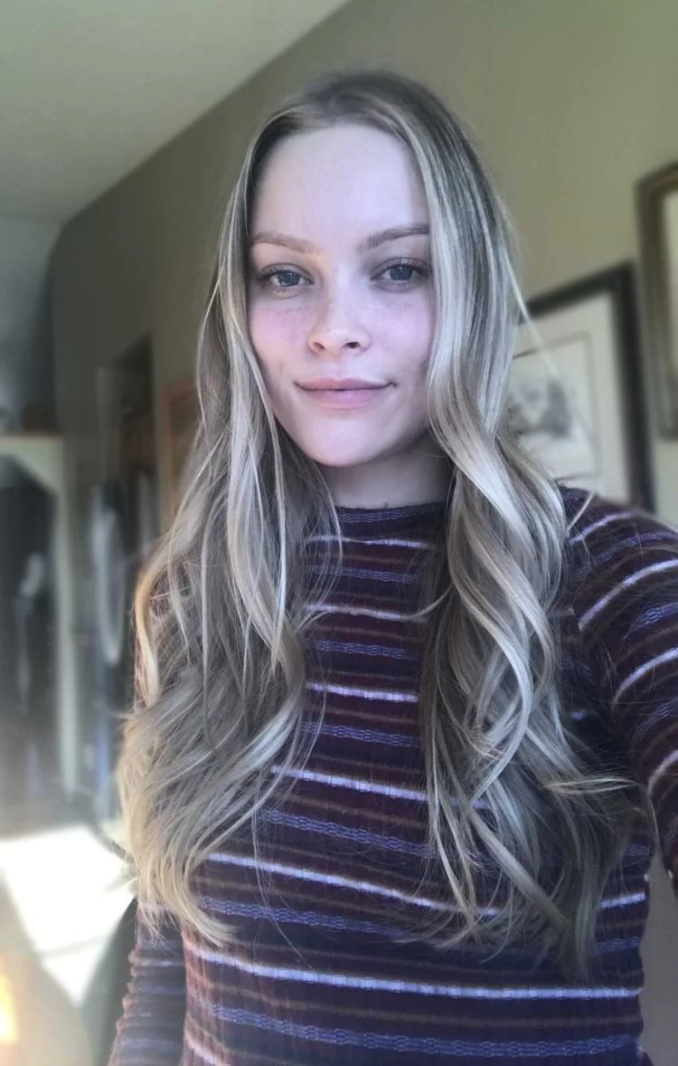 About — April Cochrane