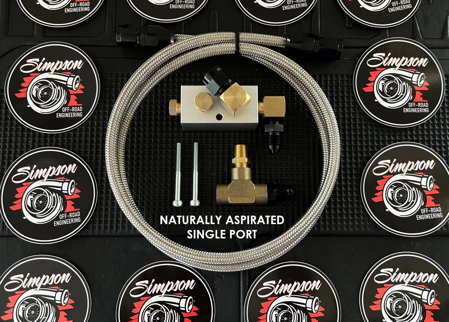 1HZ / 1HD-T / 1HD-FT / 1HD-FTE Remote Oil Pressure/Tempurature Sensor ...