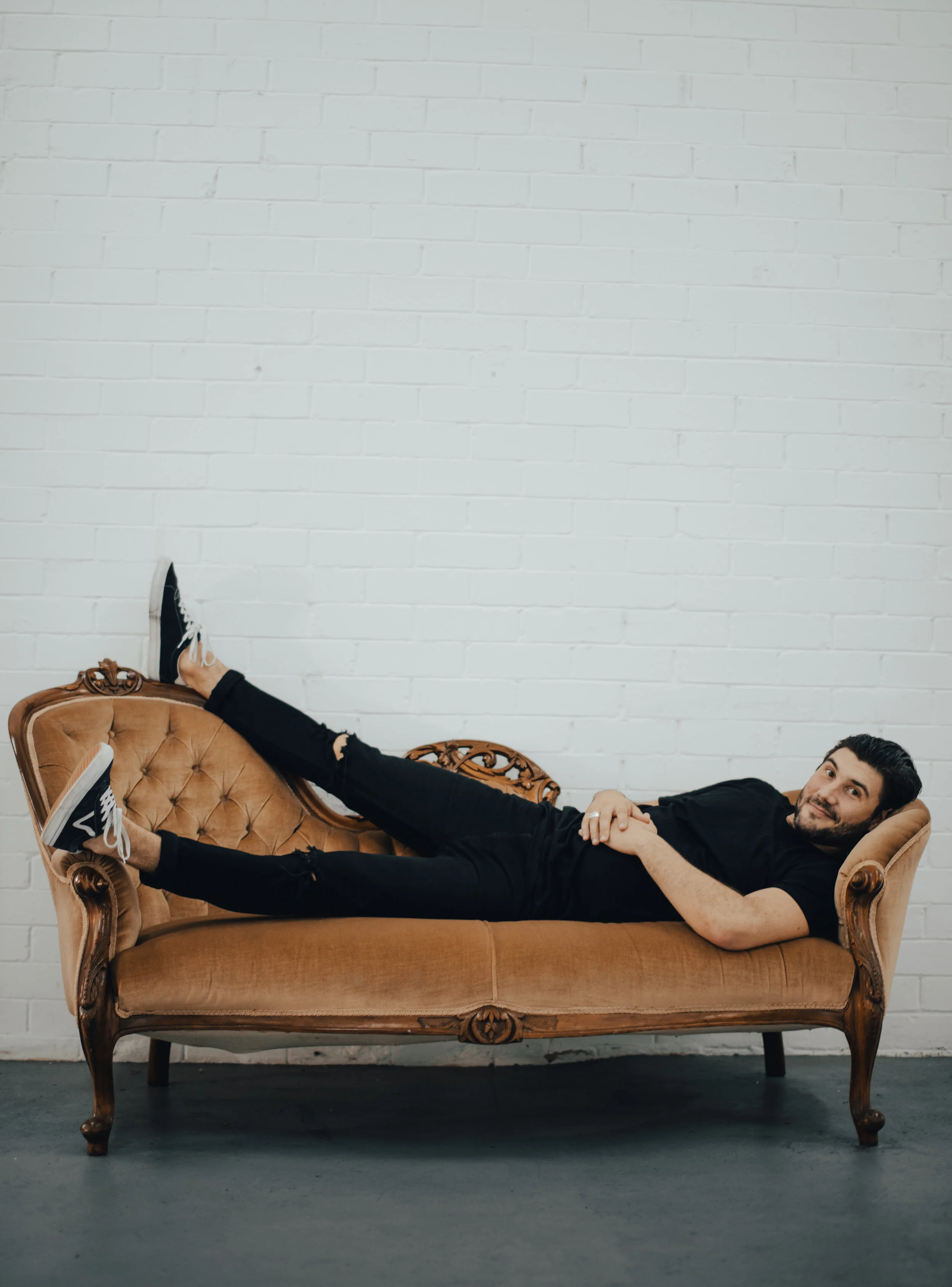 Seamus Evans - NOT your average speaker