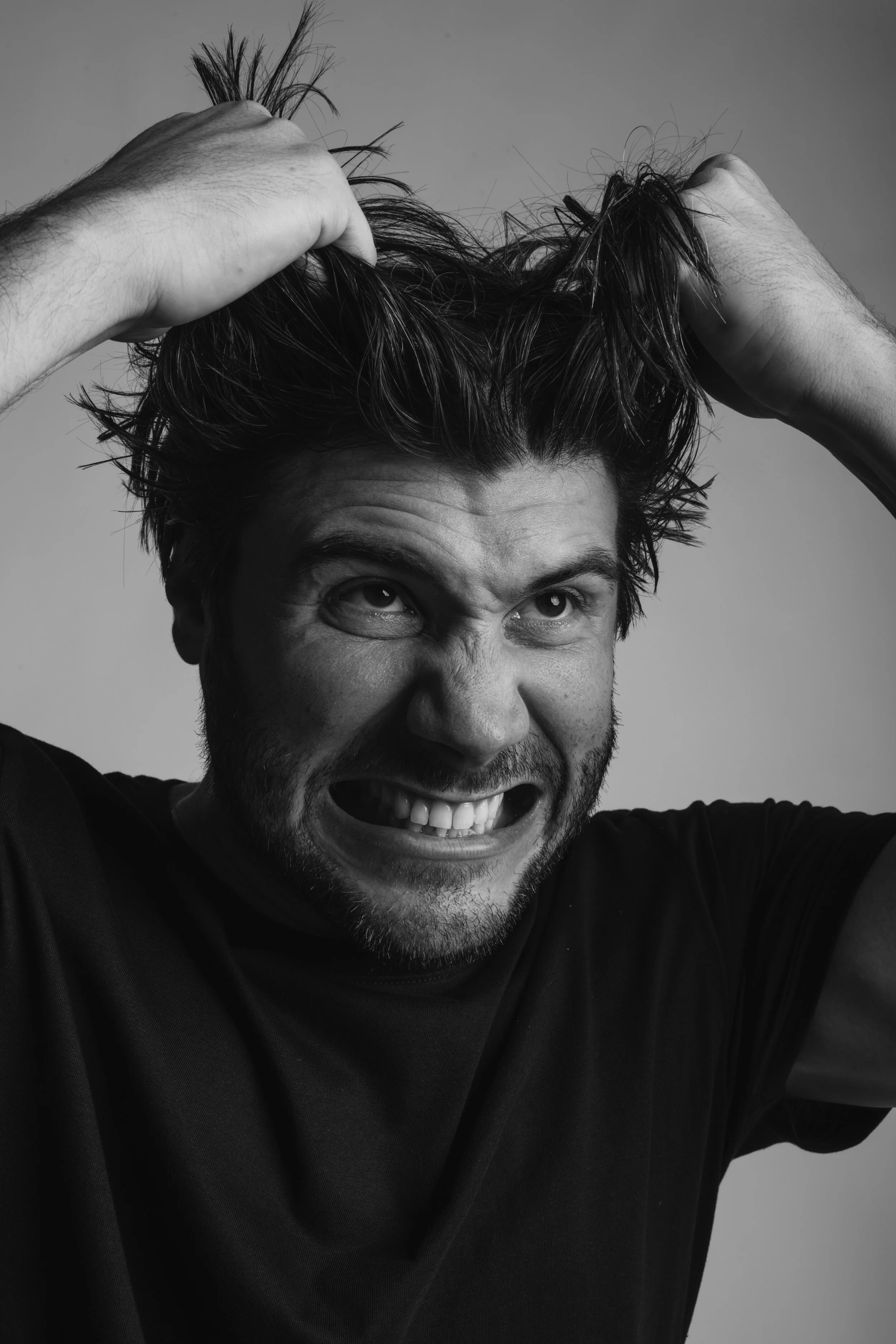 Seamus Evans - NOT your average speaker