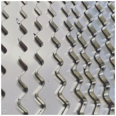 Laser Cutting — Custom Stainless Fabrication