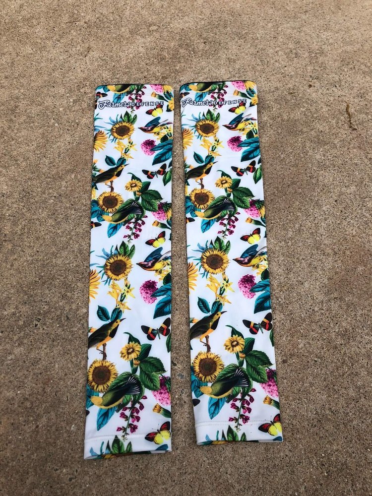 Experience Ultimate Protection: A Review of Farmer's Defense Gardening Sleeves
