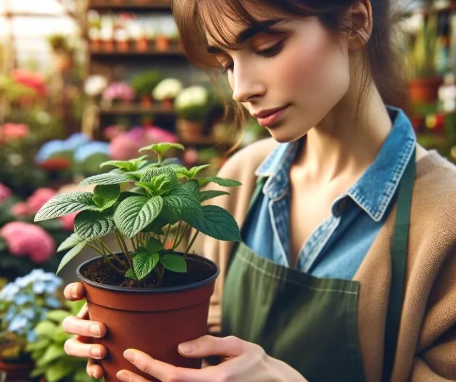 Choosing Healthy Plants at a Nursery or Garden Center: A Beginner ...