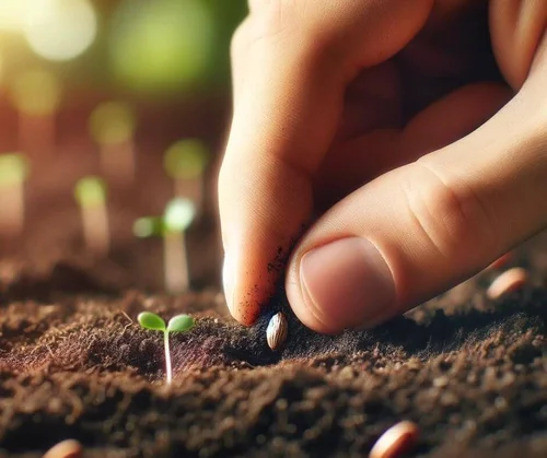 Sowing vs. Planting: Understanding the Basics for First-Time Gardeners