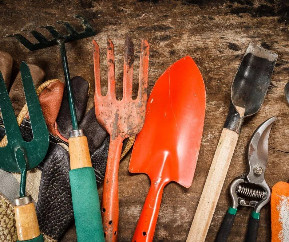Types Of Garden Tools And Their Uses | Fasci Garden