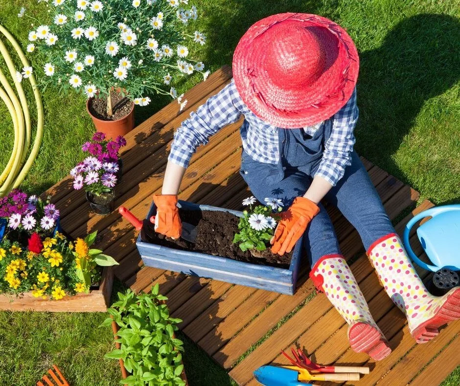 The Beginner's Guide to Improving Garden Soil