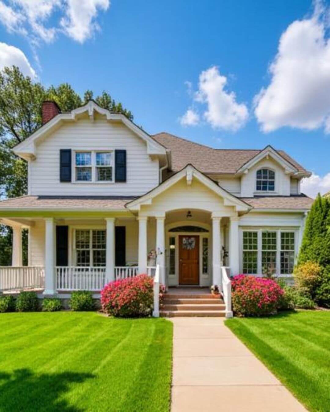 No-Grass Small Front Yard Ideas (What to Do Instead of Lawn)