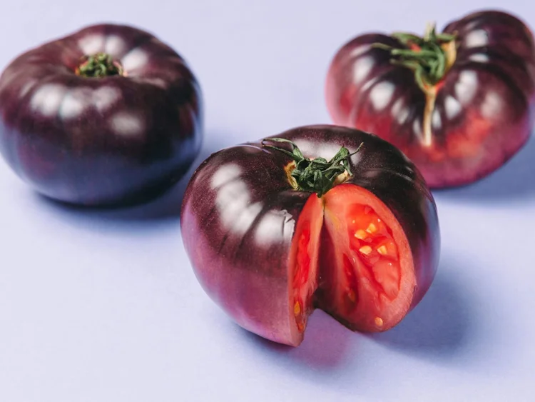 The Many Colors and Varieties of Purple Tomatoes: A Detailed Look at ...