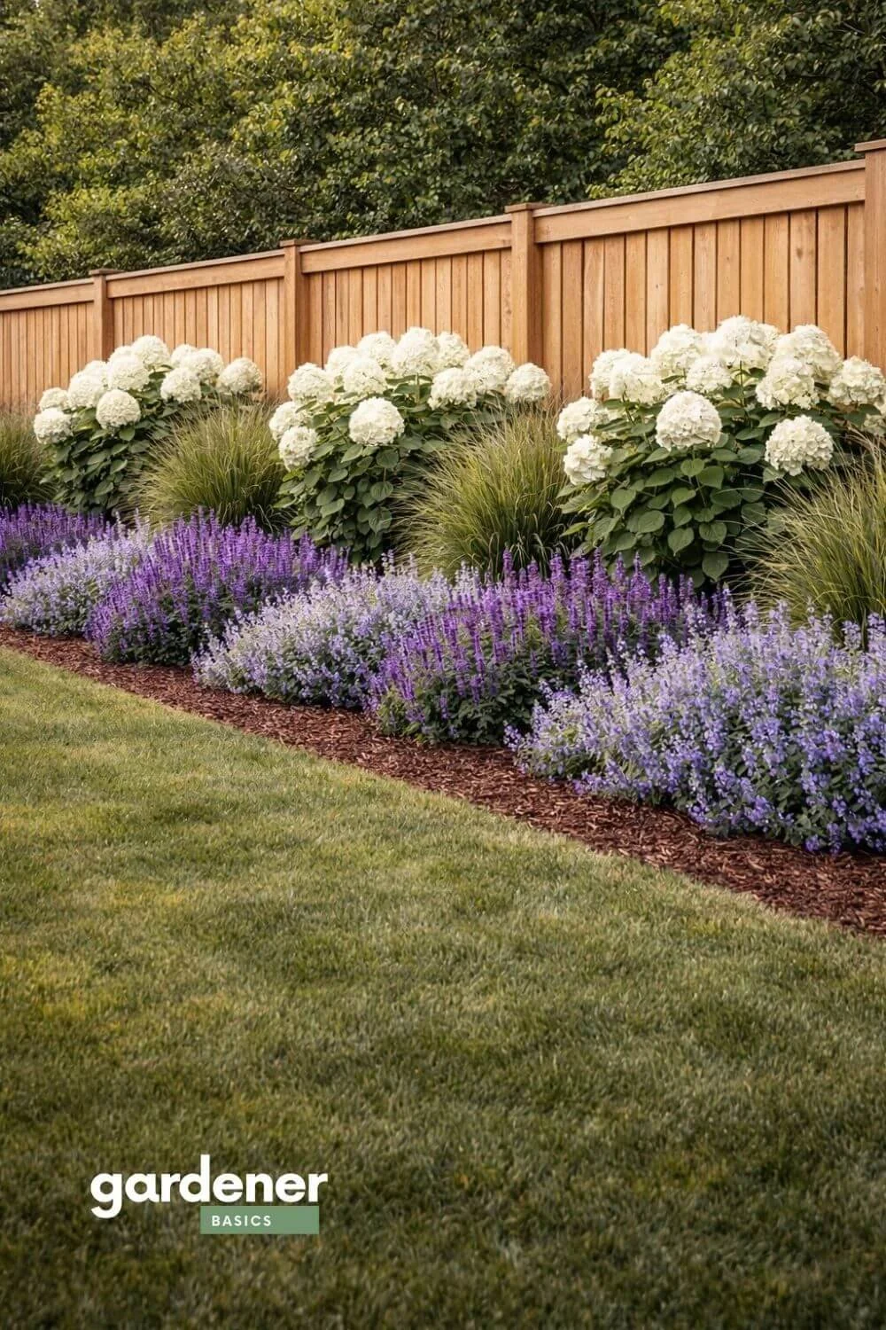Landscaping Along a Fence: Easy Layouts + Best Plants (With Care Tips)