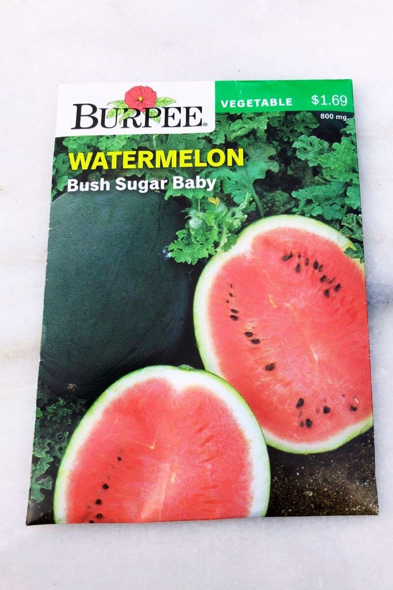 How to Read a Seed Packet