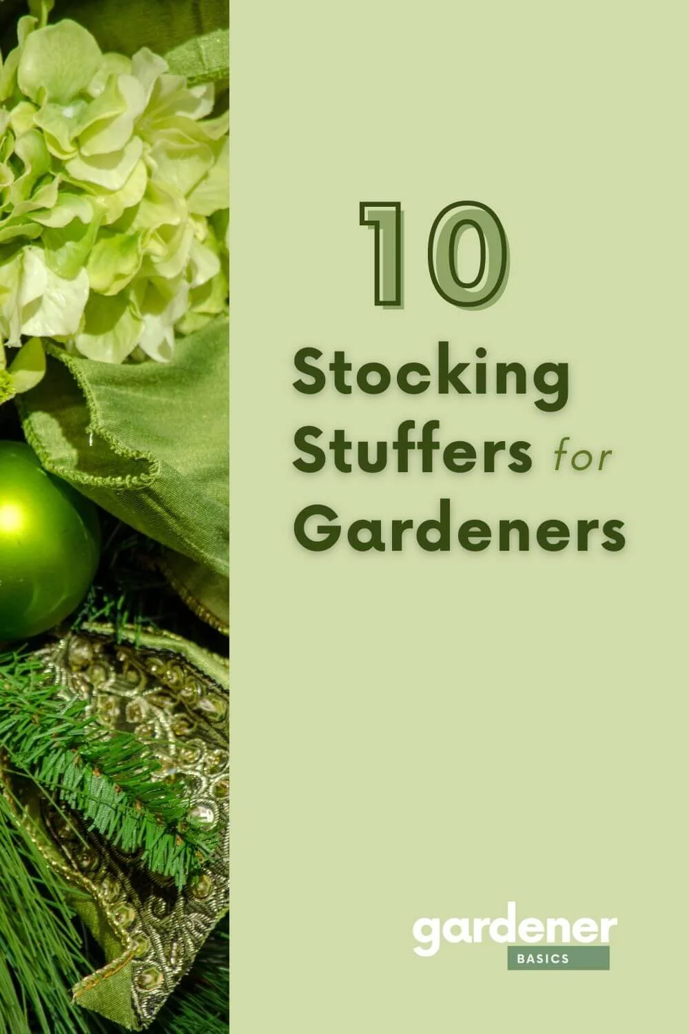 The Best Stocking Stuffers for Gardeners-2023