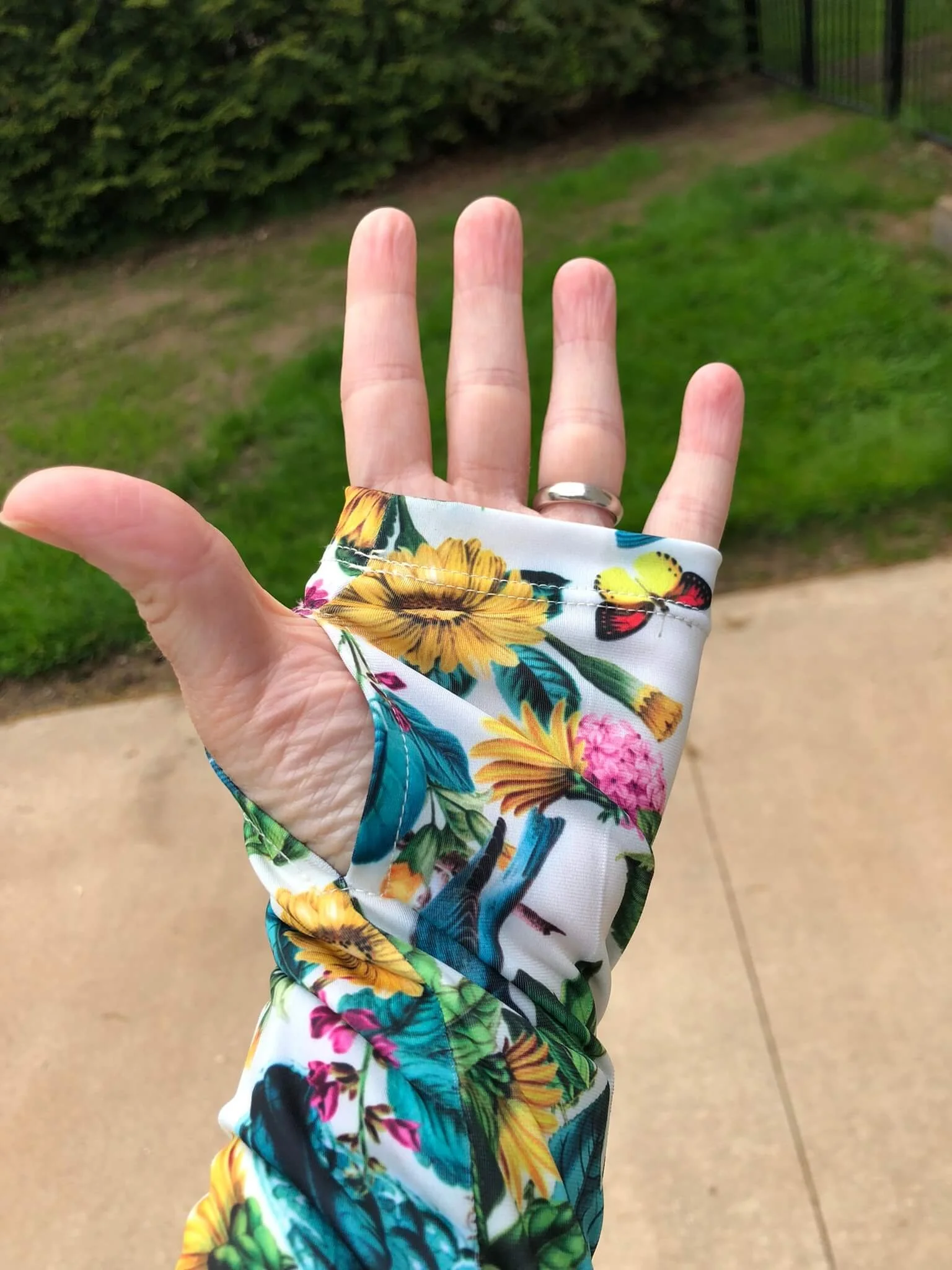 Experience Ultimate Protection: A Review of Farmer's Defense Gardening Sleeves