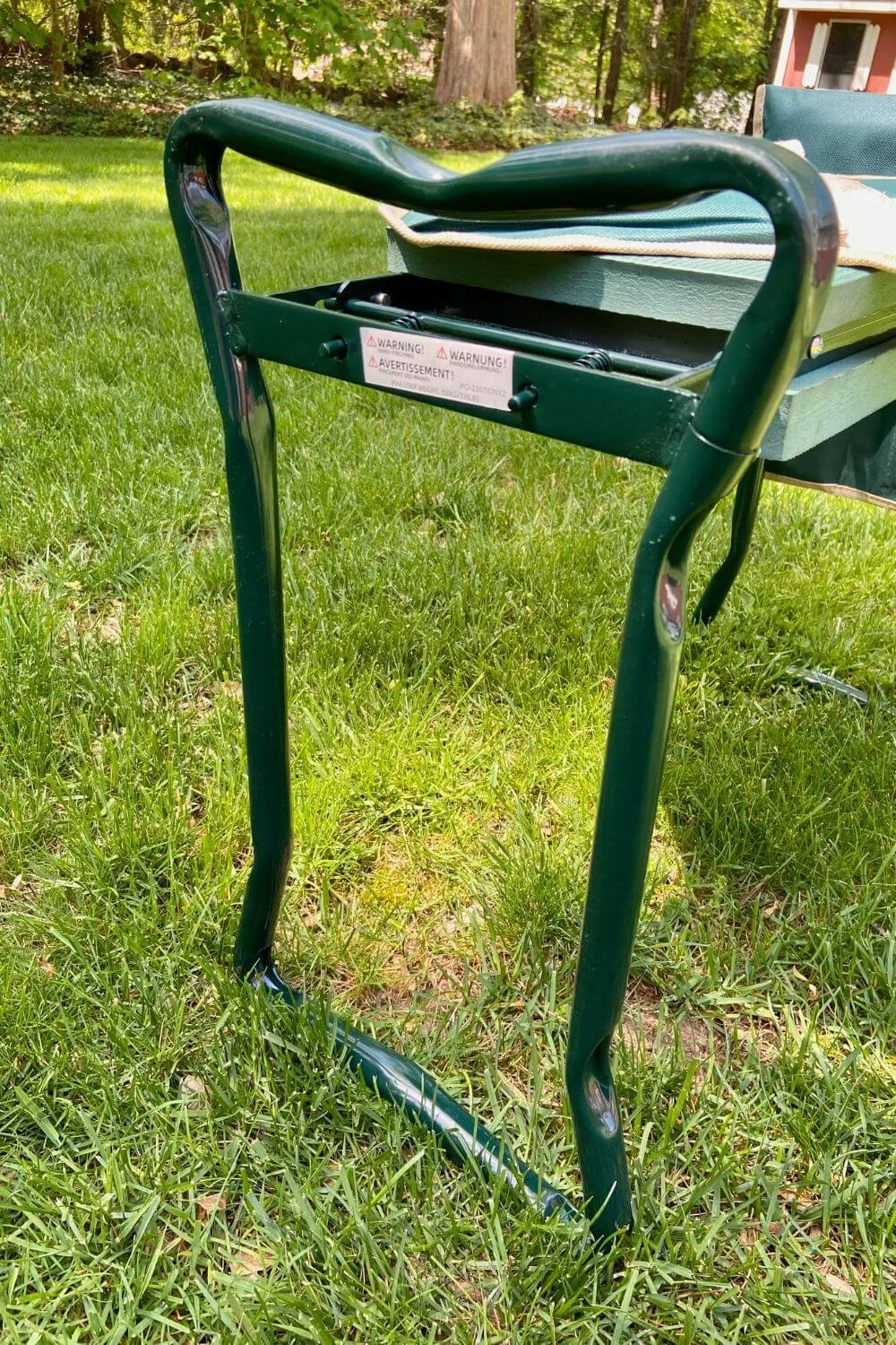 Gardening Made Comfortable: The Best Kneeler/Bench Combo