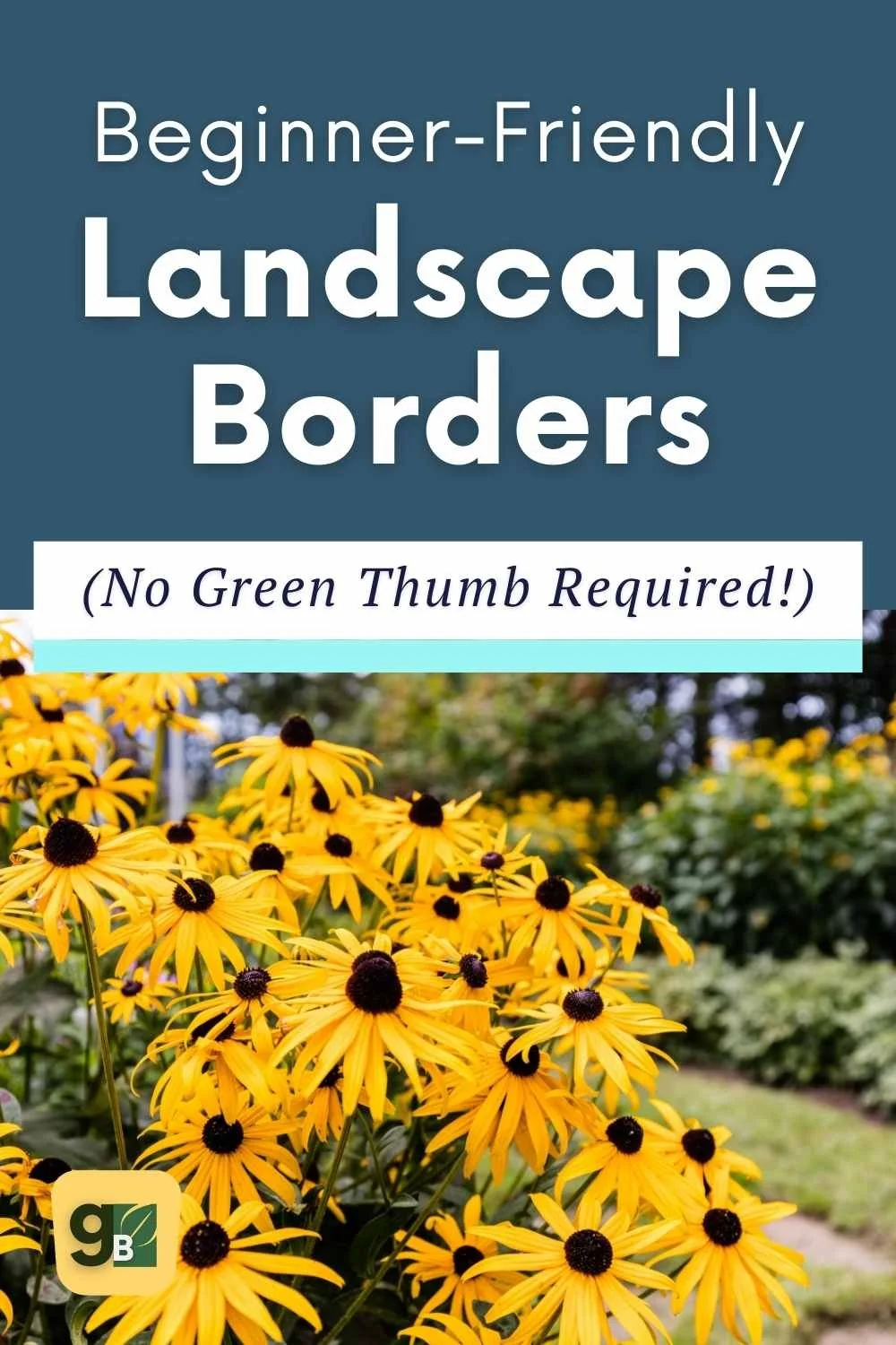 Landscape Border Ideas That Beginners Will Love (And Can Actually ...