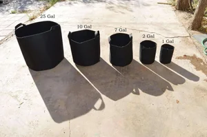 Fabric Grow Bags: The Ultimate Guide