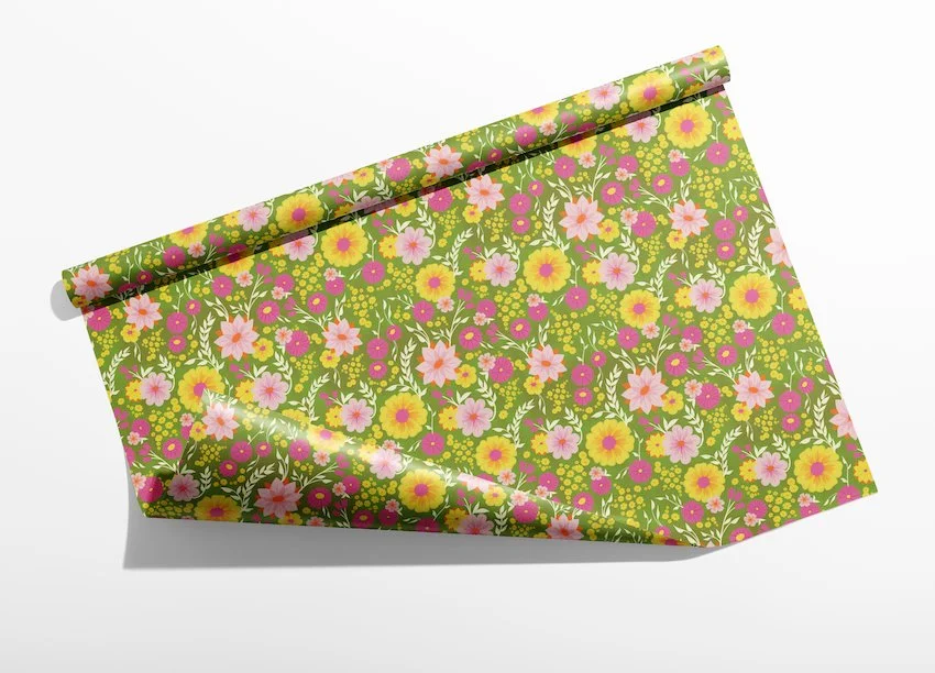 Pattern — Sara Gossett Art & Illustration