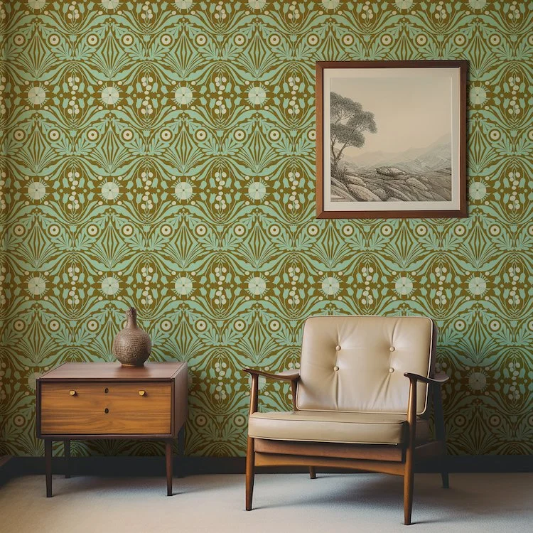 Pattern — Sara Gossett Art & Illustration
