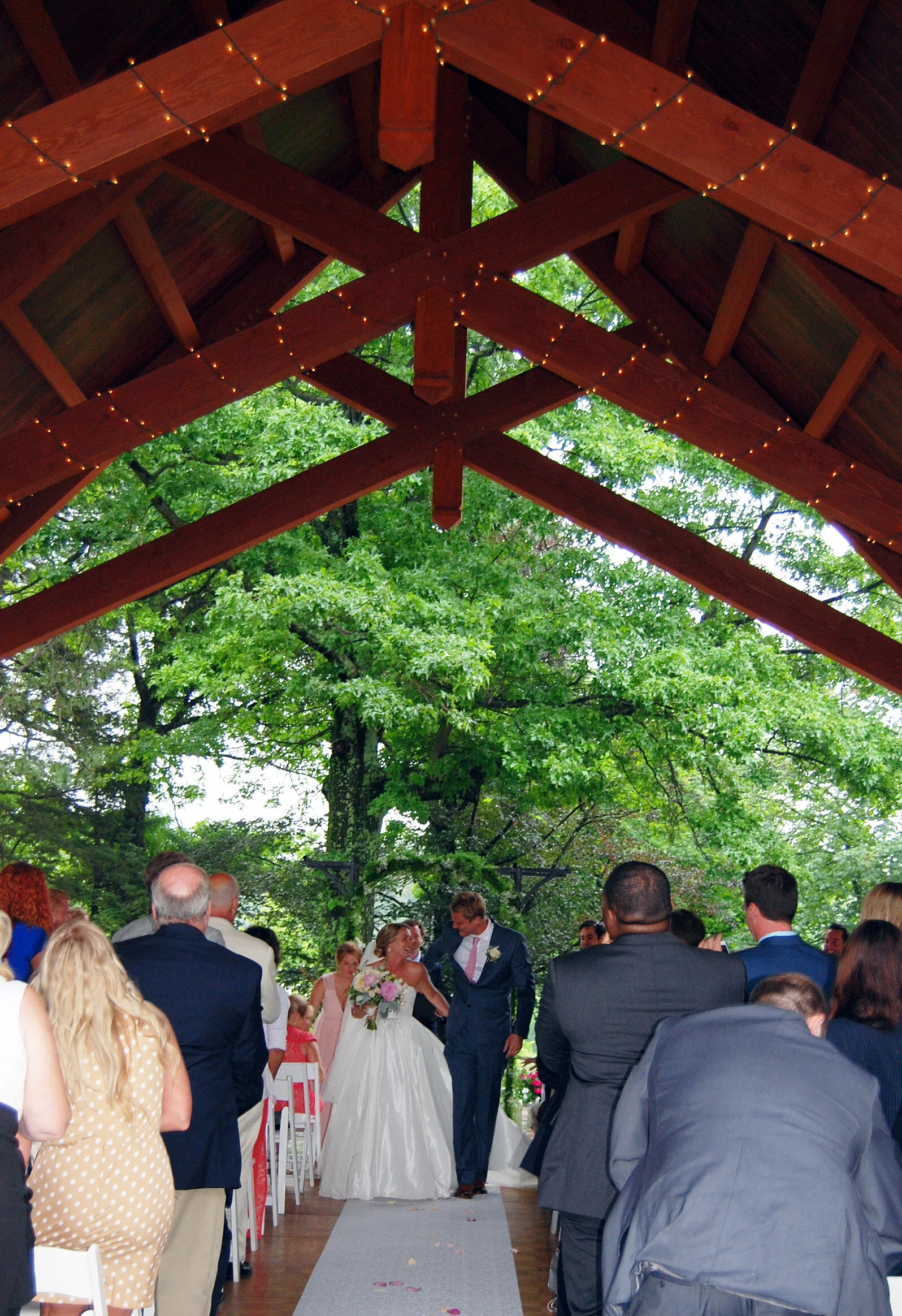 The Pavilion — Springwood Conference Center & Event Venue