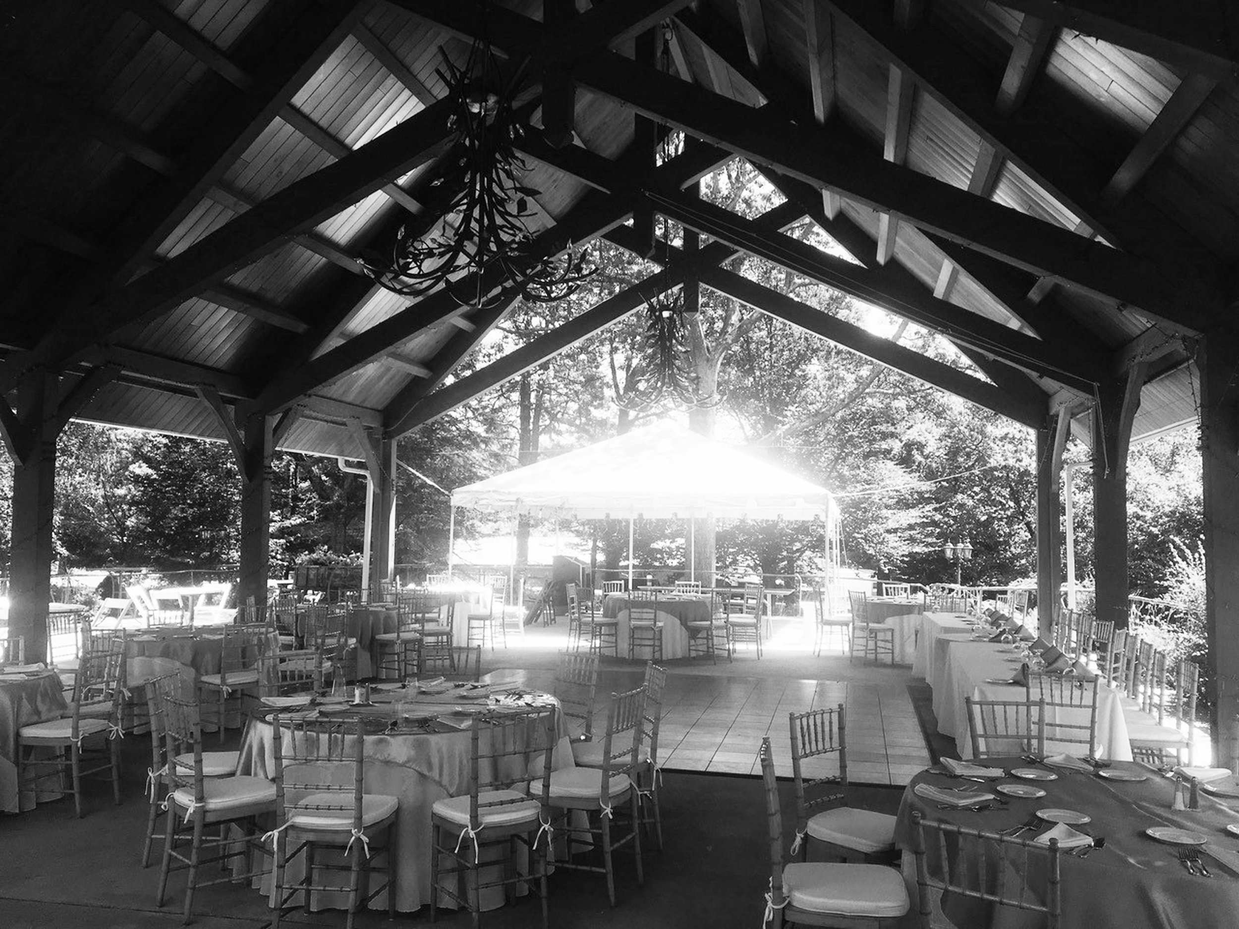 The Pavilion — Springwood Conference Center & Event Venue