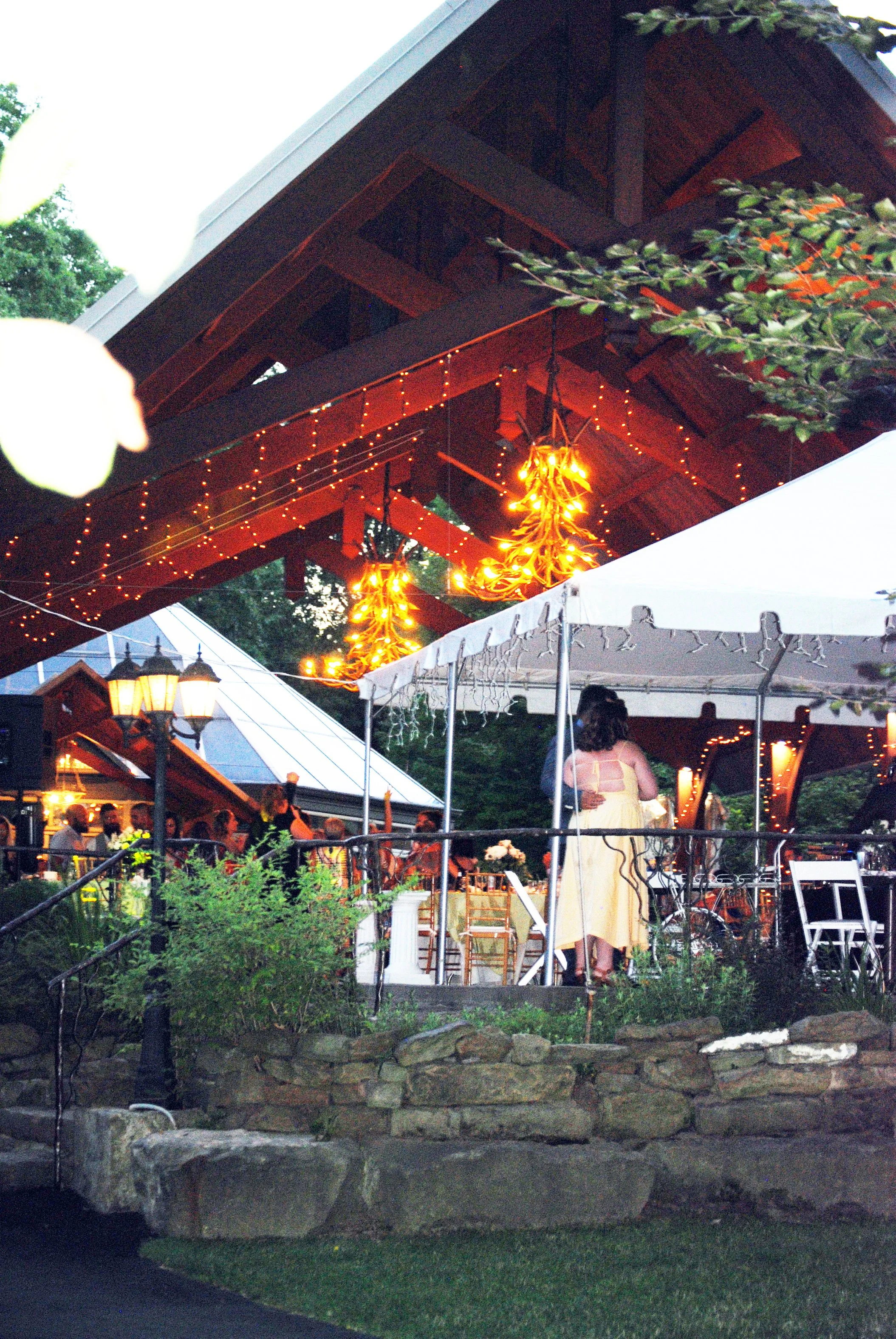 The Pavilion — Springwood Conference Center & Event Venue