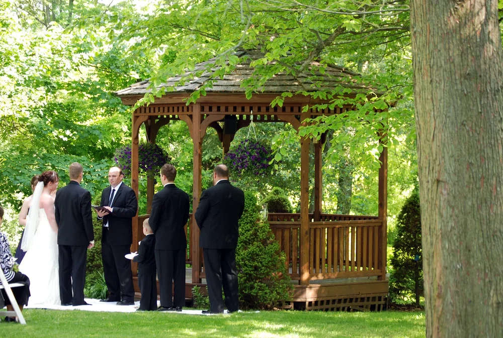 Gazebo — Springwood Conference Center & Event Venue