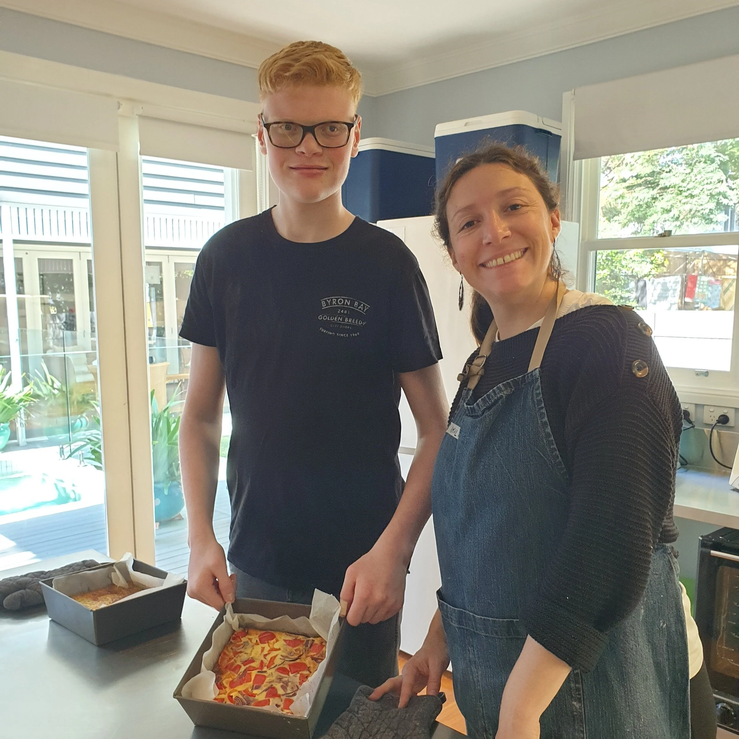 Get Involved — The Baking Bunch