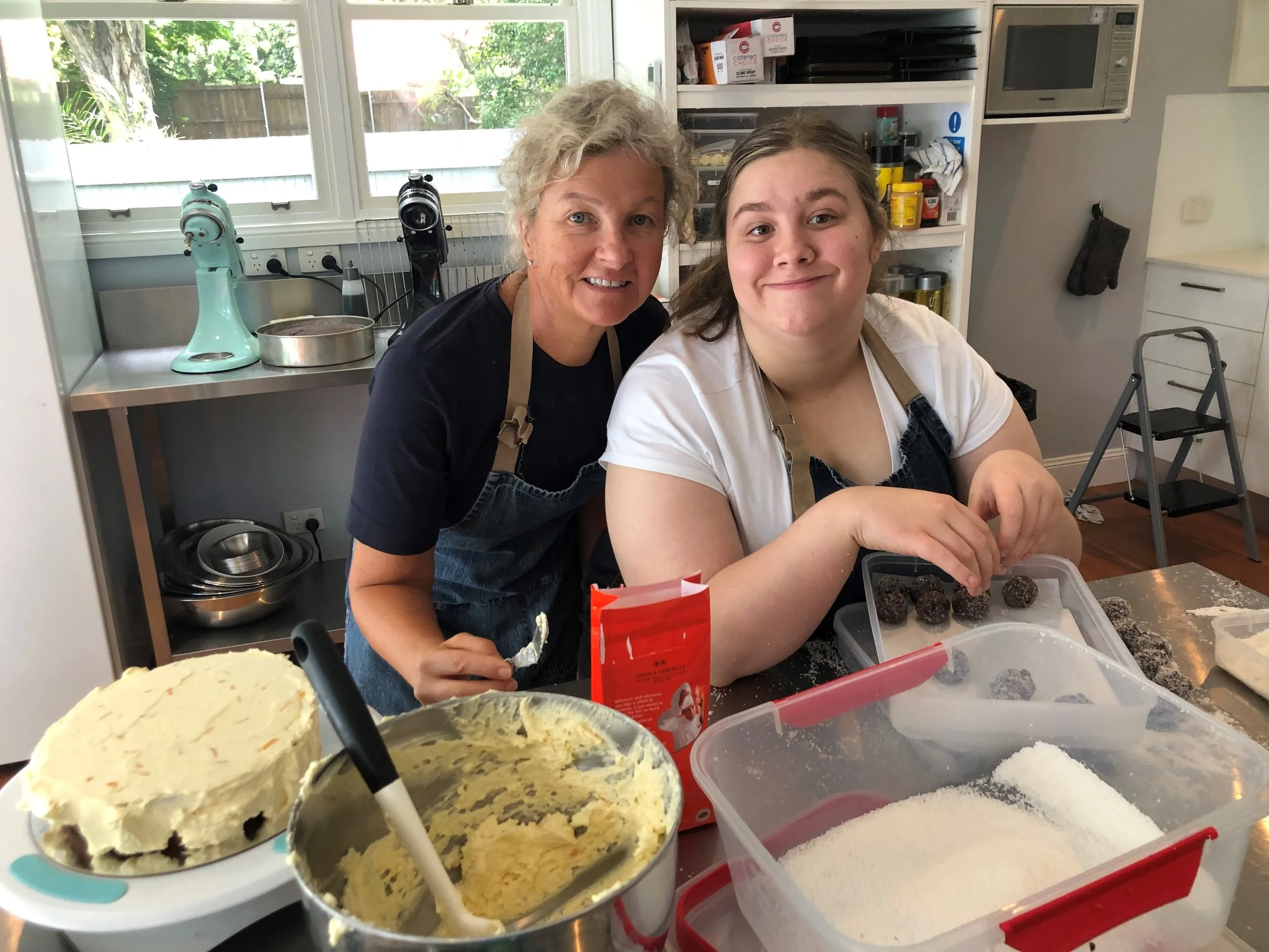 Get Involved — The Baking Bunch