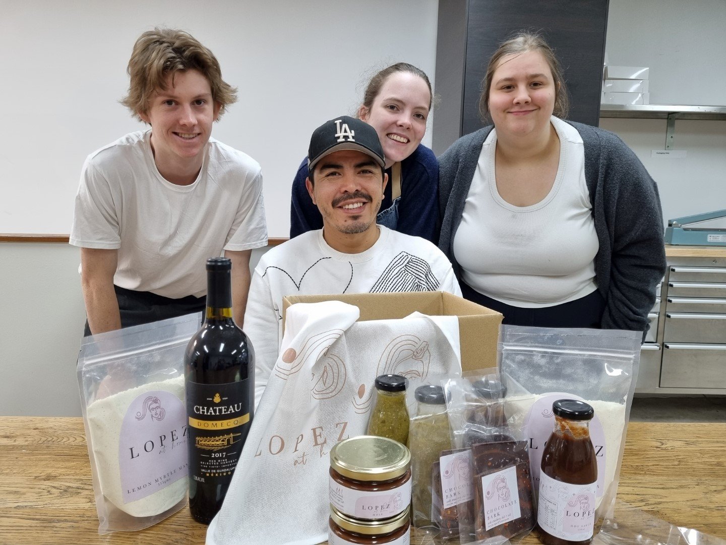 General 1 — The Baking Bunch