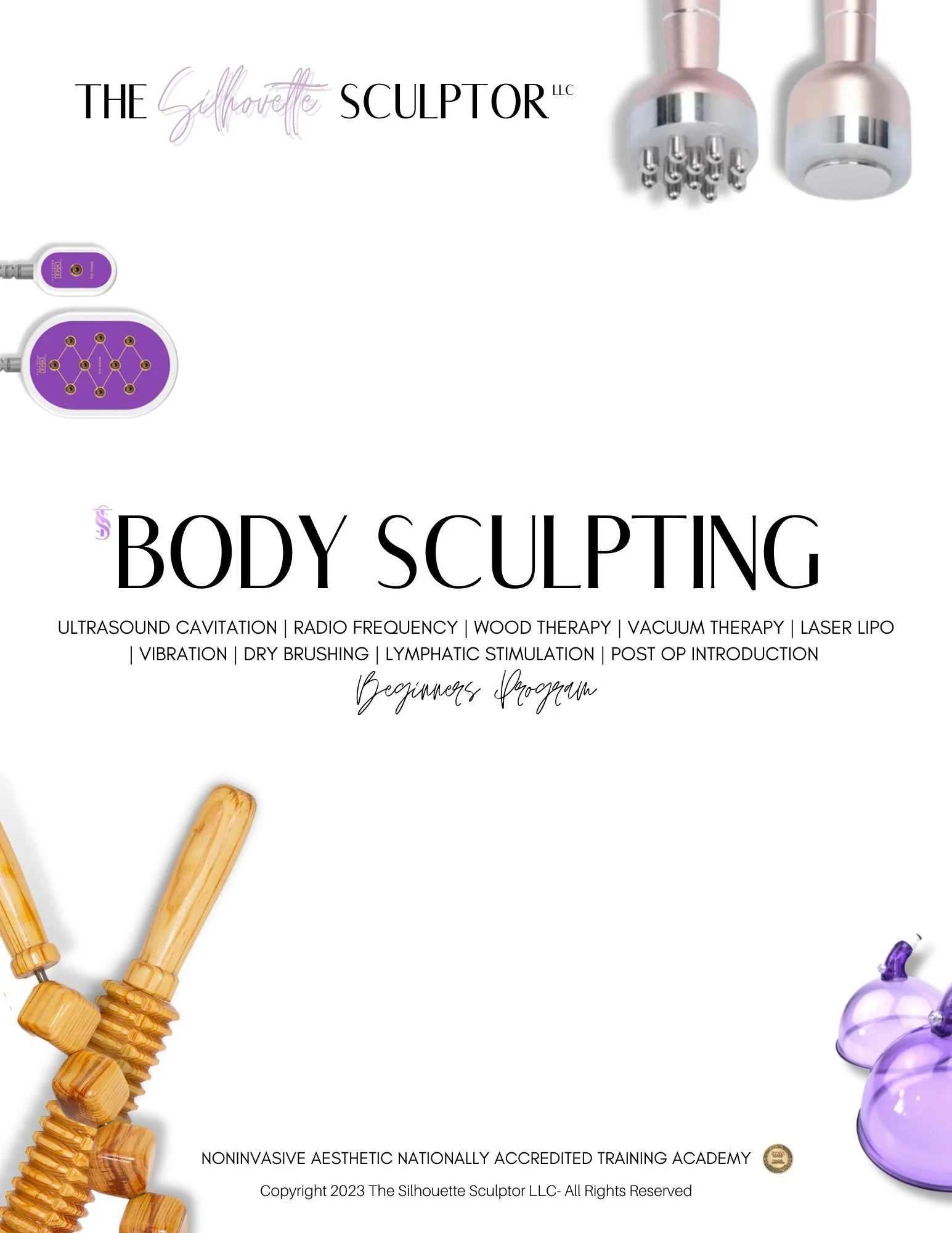 Body Sculpting, Body Contouring Training & Services