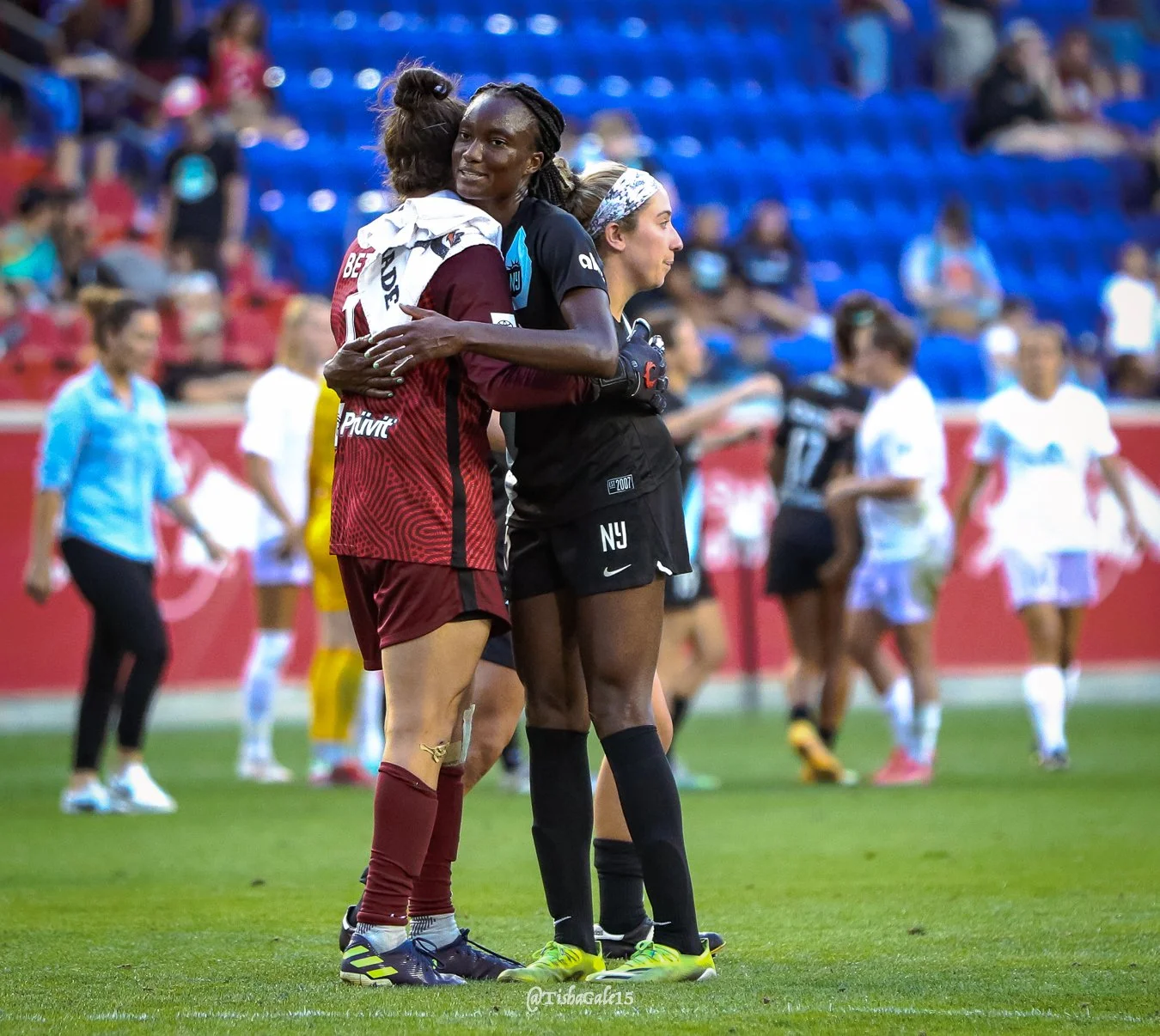 Professional Soccer Teams in New York City — Find Your Football