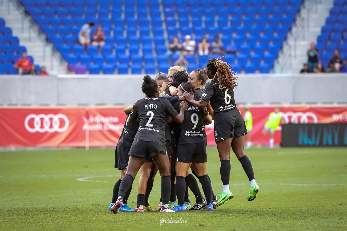 Professional Soccer Teams in New York City — Find Your Football