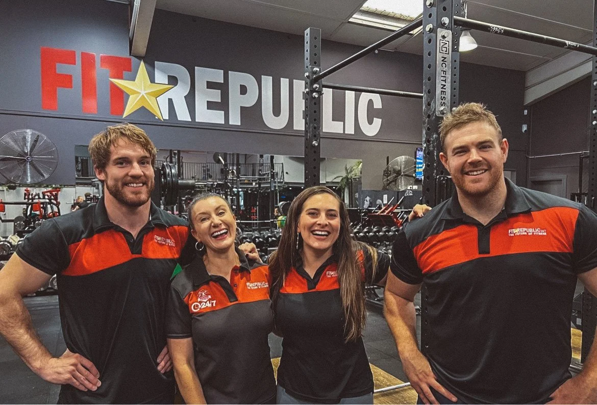 The Fit Republic Difference — Fit Republic Bendigo